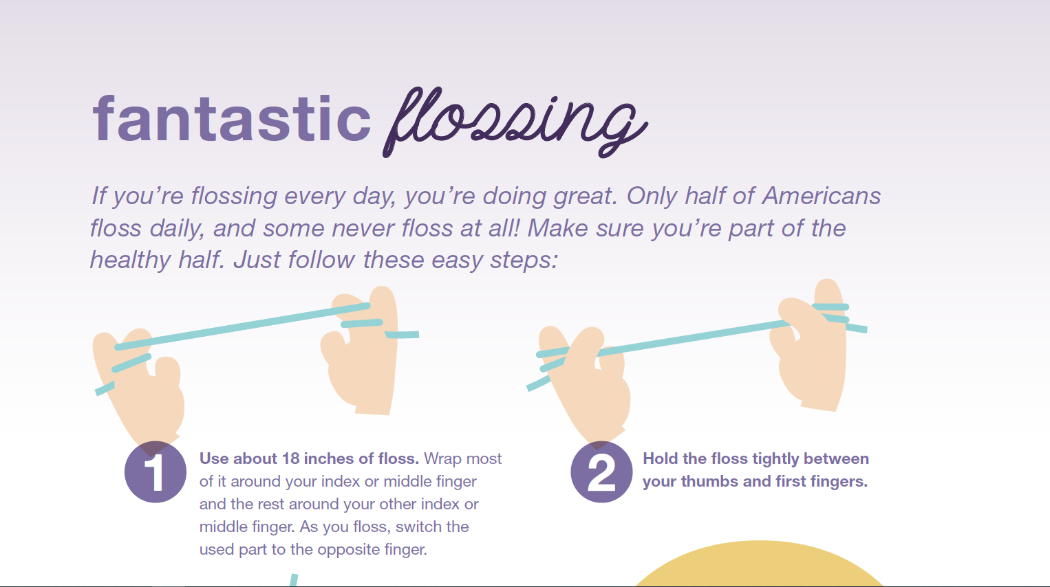 Brushing & Flossing: Handouts and Worksheets - Healthy Smile Learning