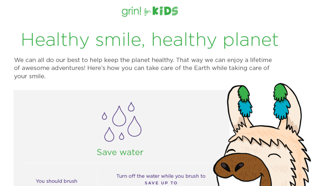 Nutrition and Your Smile: Dental Worksheets - Healthy Smile Learning