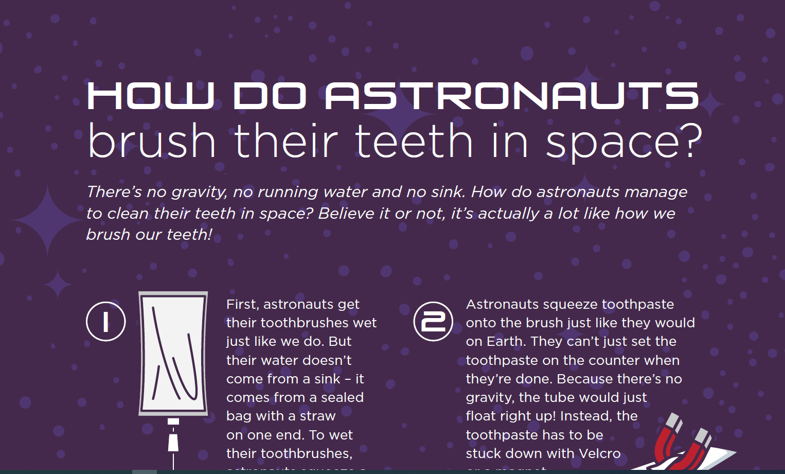 Brushing & Flossing: Handouts and Worksheets - Healthy Smile Learning