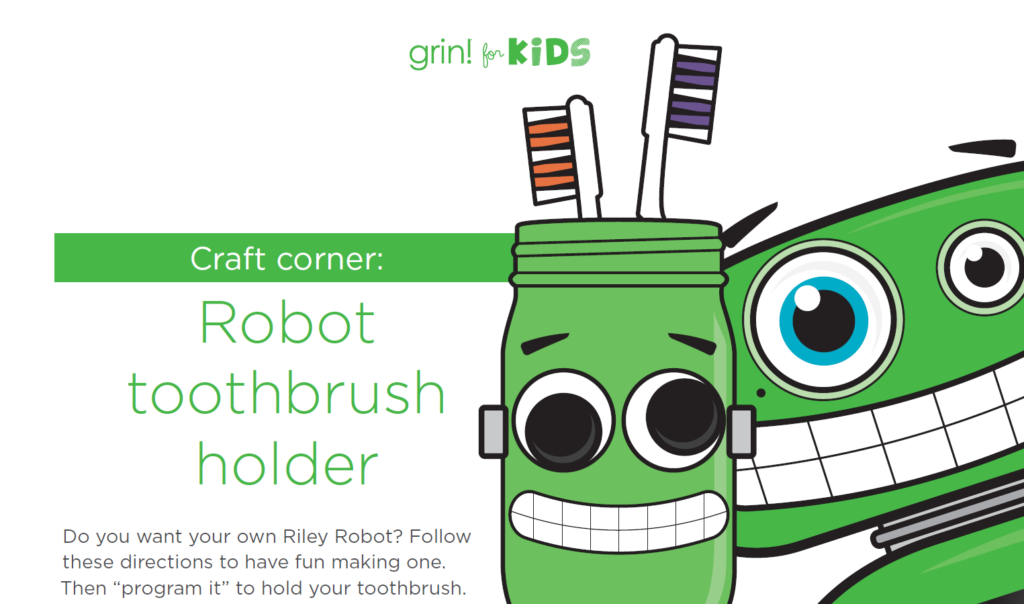 Brushing & Flossing: Handouts and Worksheets - Healthy Smile Learning