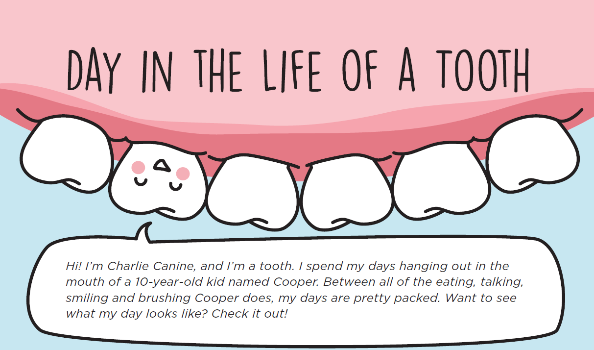 Inside Every Tooth - Healthy Smile Learning