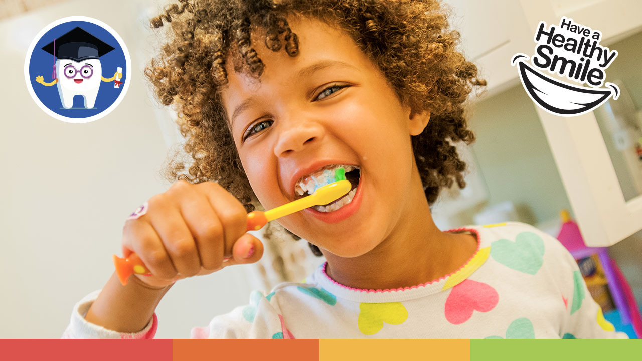 Brushing And Flossing Topic Healthy Smile Learning