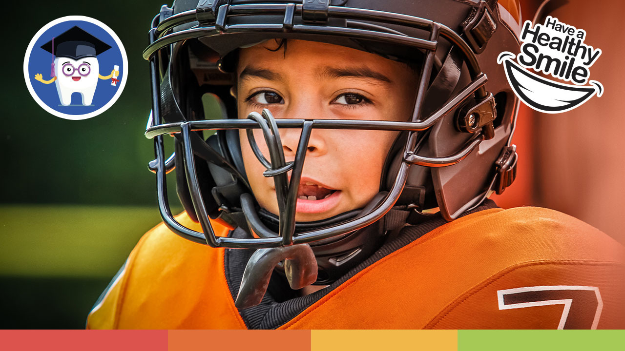 Mouth Safety Topic - Healthy Smile Learning