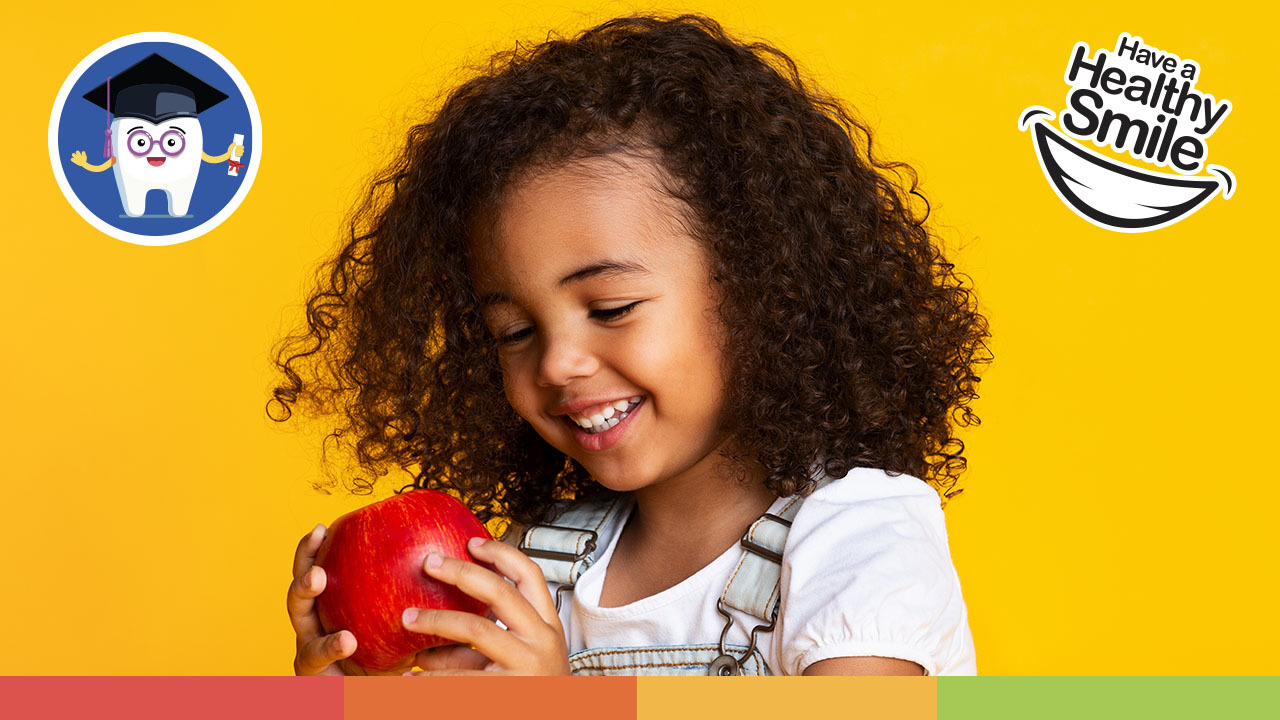 Nutrition & Your Smile Topic - Healthy Smile Learning