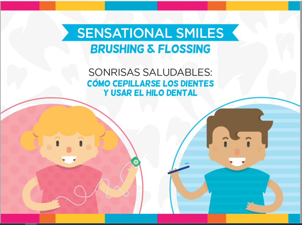 Brushing & Flossing: Handouts and Worksheets - Healthy Smile Learning